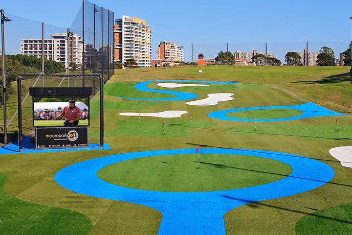 Practice – Moore Park Golf