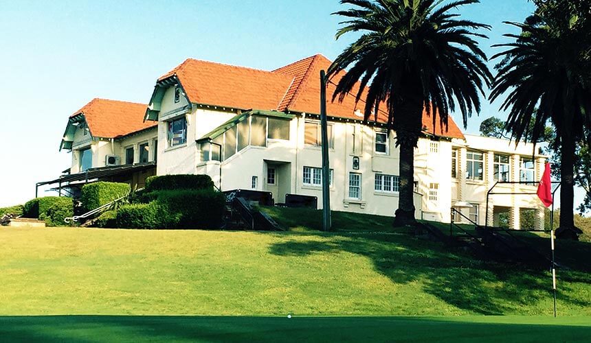 The Best Public Golf Course In Sydney | Moore Park Golf