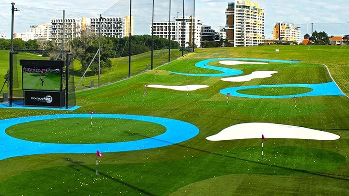 The Best Public Golf Course In Sydney | Moore Park Golf